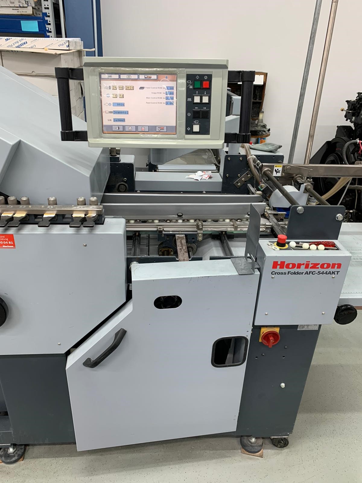 Machines – Kos Grafische Machinehandel